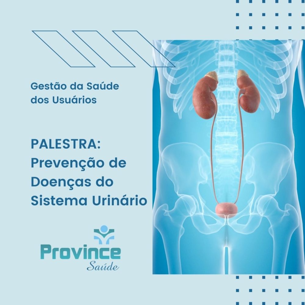 Palestra Infecções Sexualmente Transmissíveis – IST (DST) - Province Saúde
