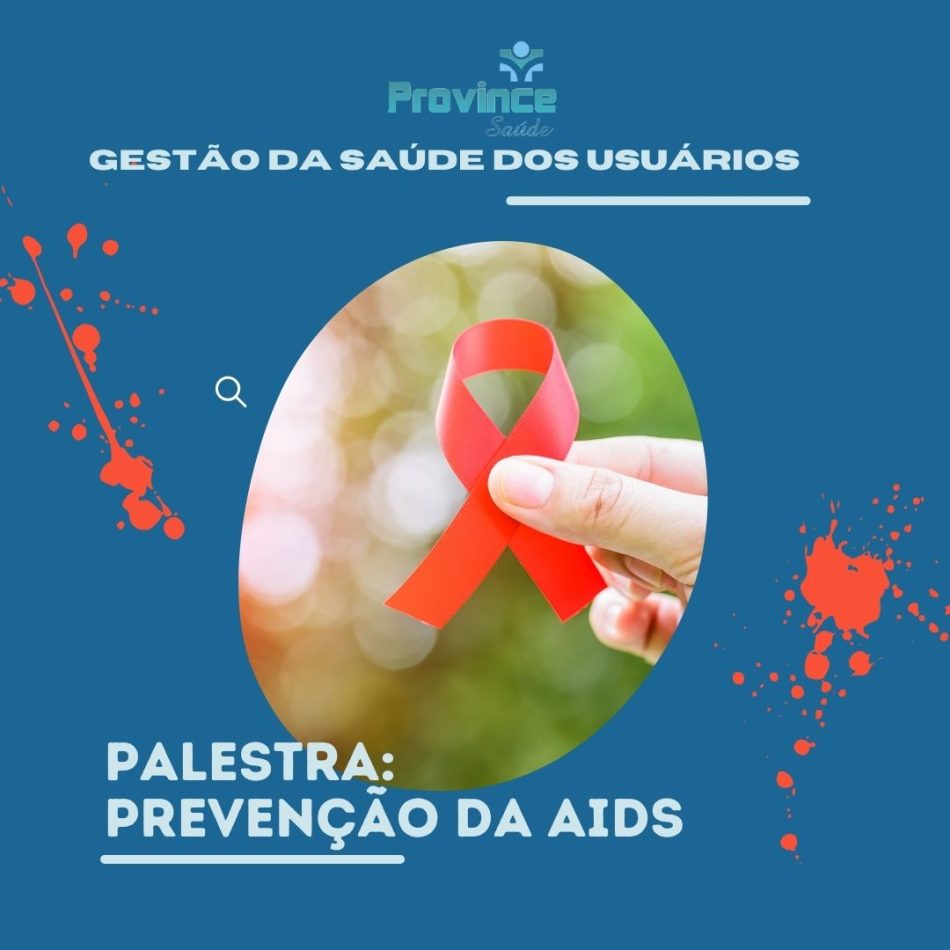 Palestra Infecções Sexualmente Transmissíveis – IST (DST) - Province Saúde