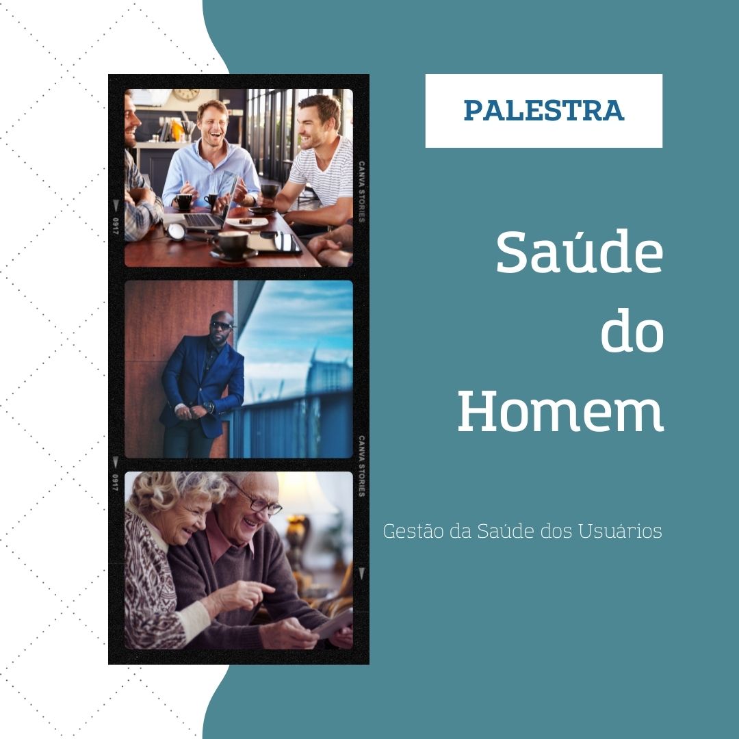 Palestra Saúde do Homem - Province Saúde